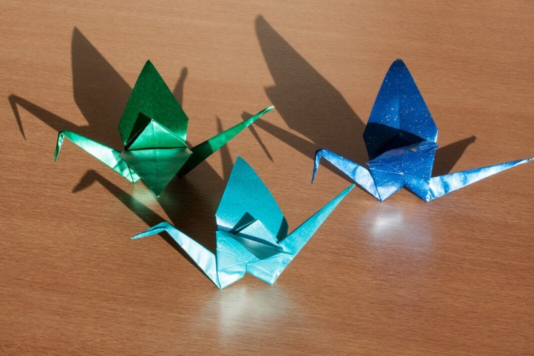 Origami jako pasja i hobby – jak znaleźć innych pasjonatów